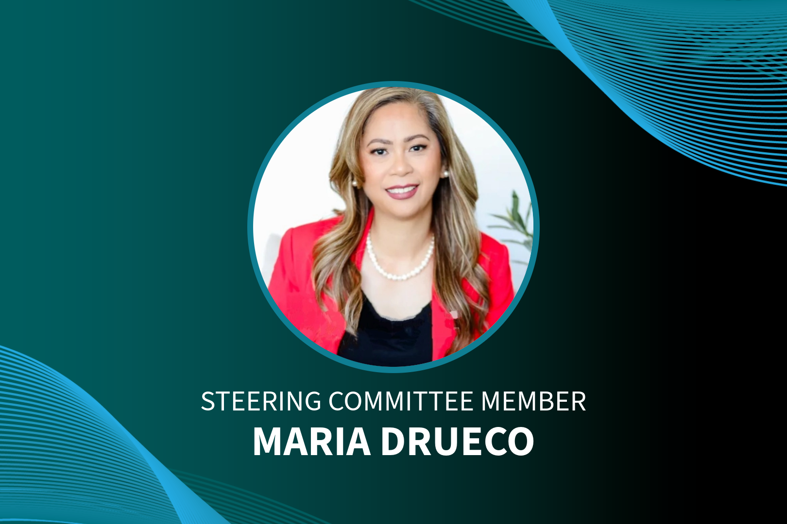 Meet the new ERIN Steering Committee Member: Maria Drueco — Edmonton ...