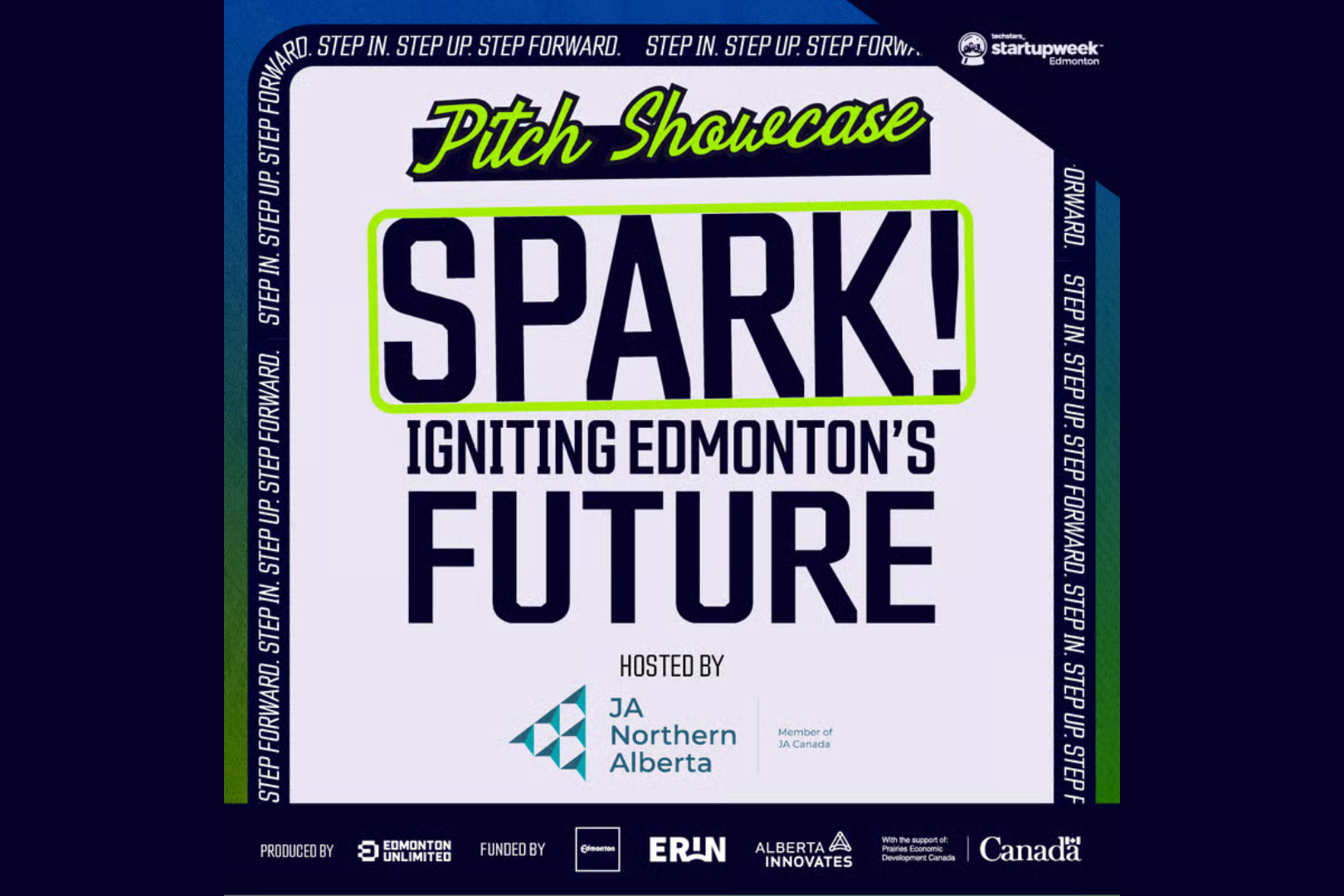JA Showcase: Spark! Igniting Edmonton’s Future — Edmonton Regional ...