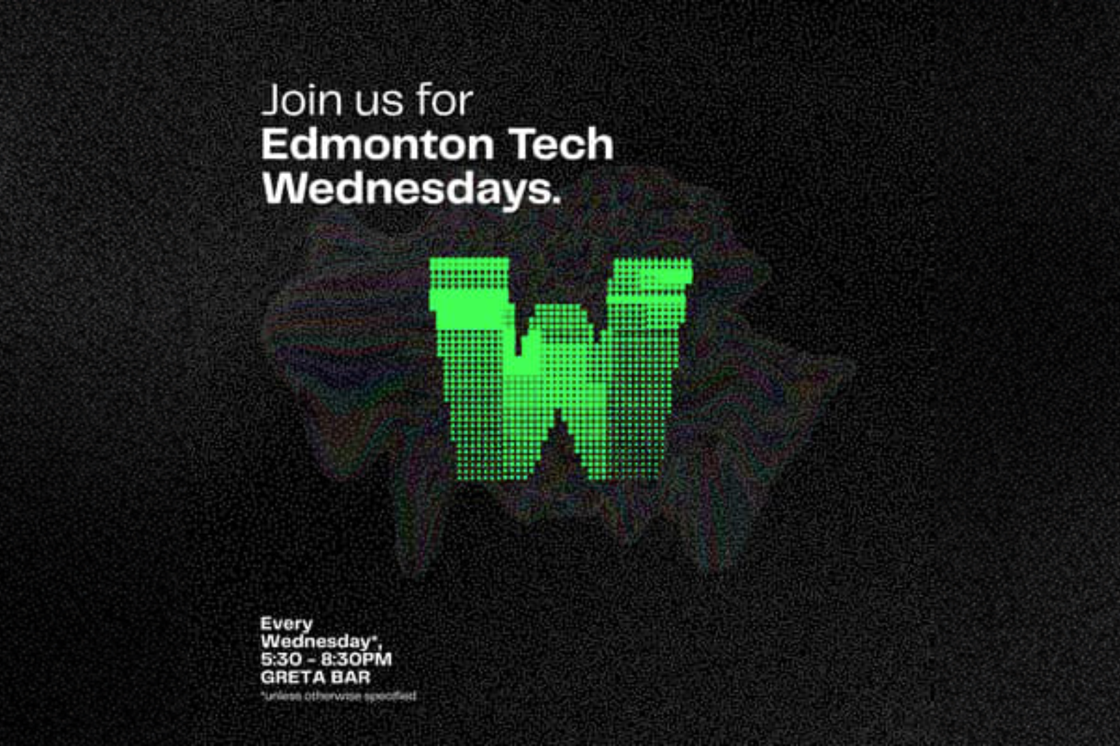 Ecosystem Events — Edmonton Regional Innovation Network