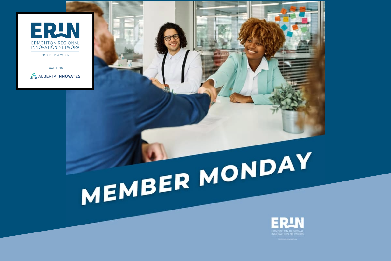 Ecosystem Events — Edmonton Regional Innovation Network