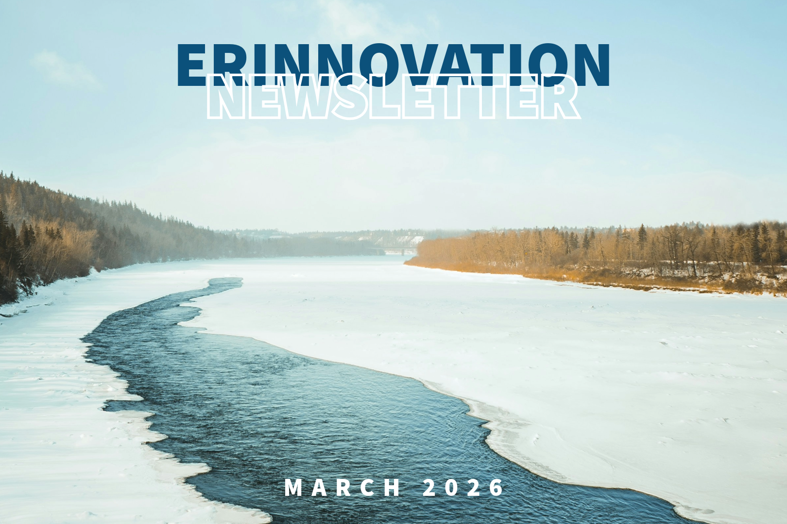 ERIN-FO — Edmonton Regional Innovation Network