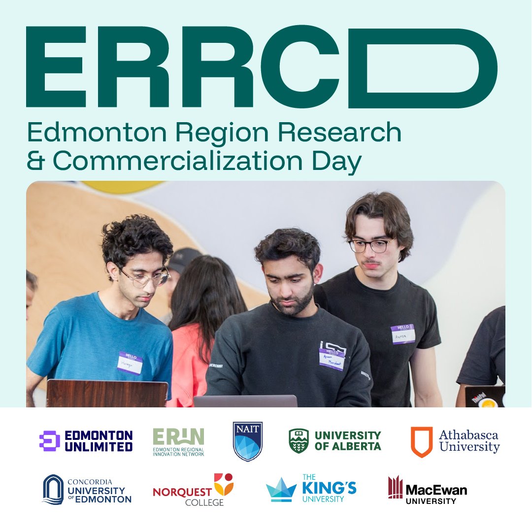 Calling Innovation-Driven Companies in the Edmonton Region — Edmonton ...