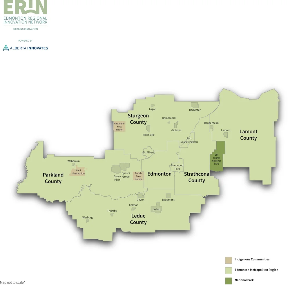 Edmonton Regional Innovation Network
