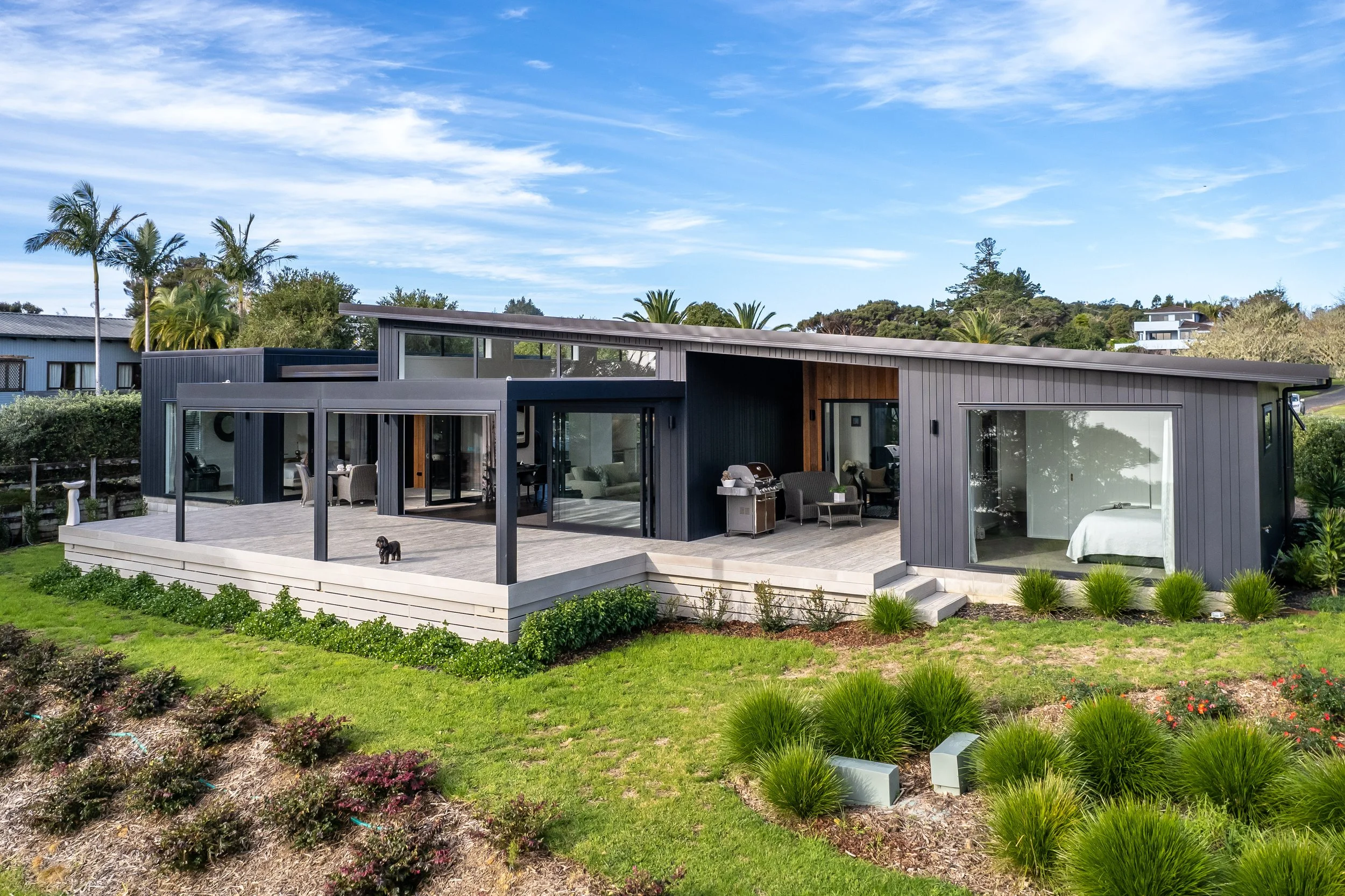 black rocks construction