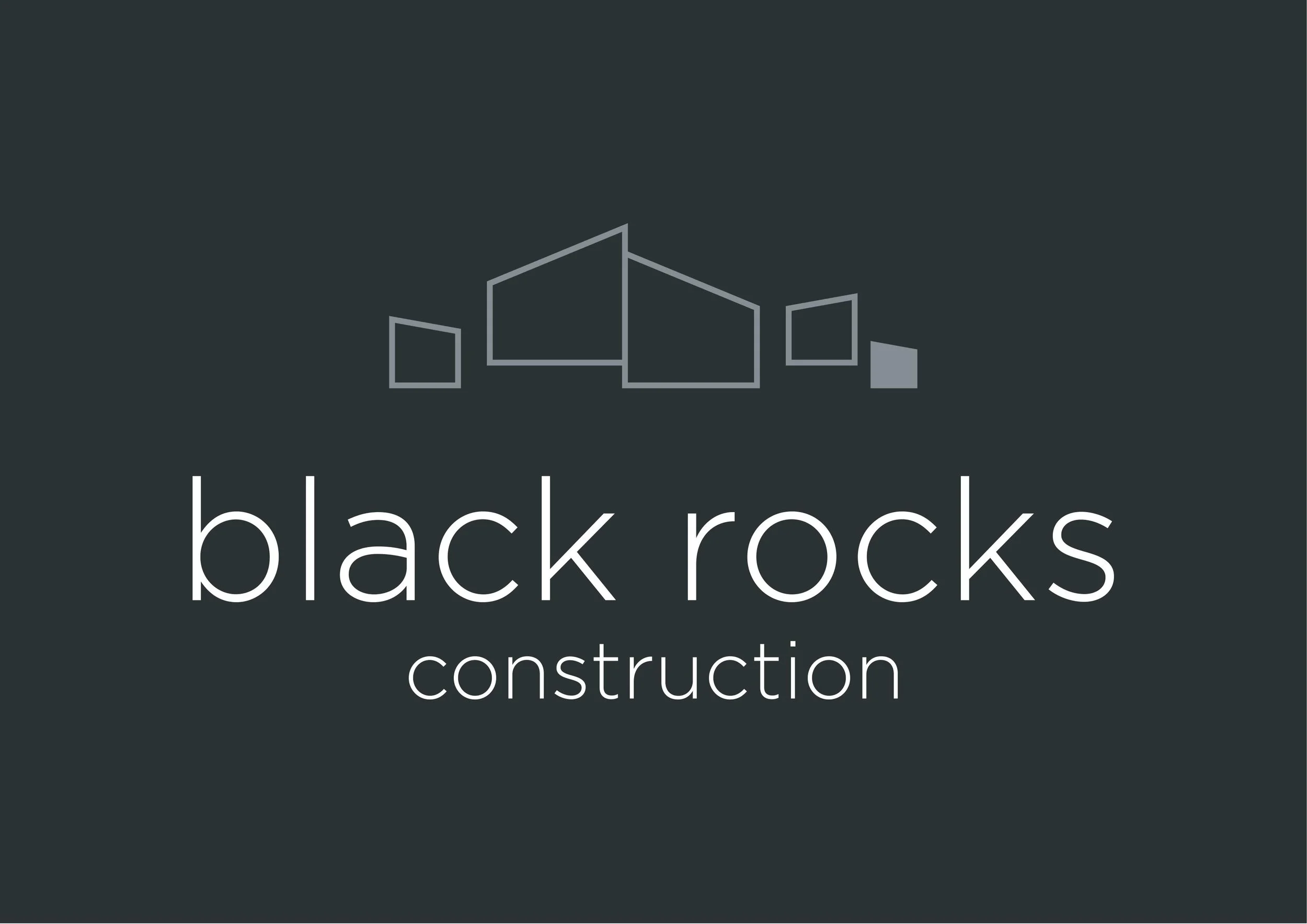 black rocks construction