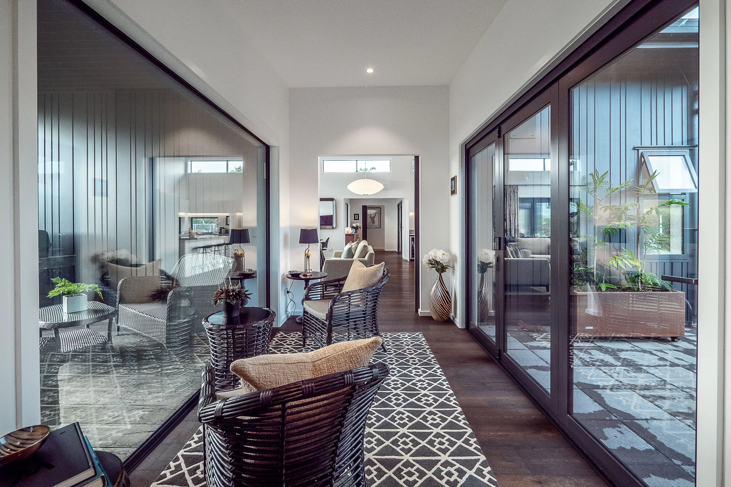 black rocks construction