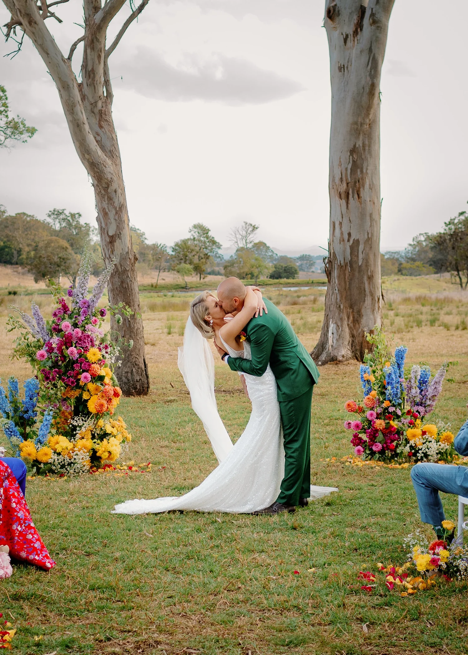 Real Wedding ~ Kate & Oliver — sagebyannalise