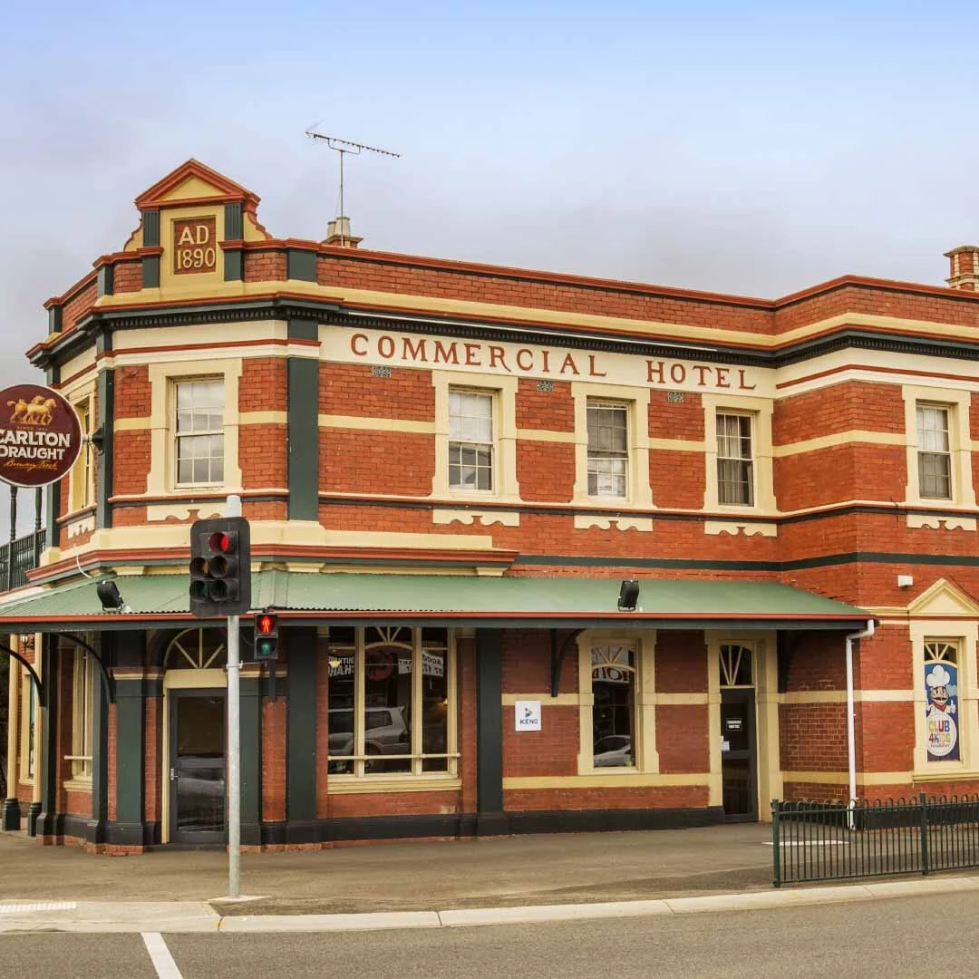 Commercial Hotel, South Morang, VIC