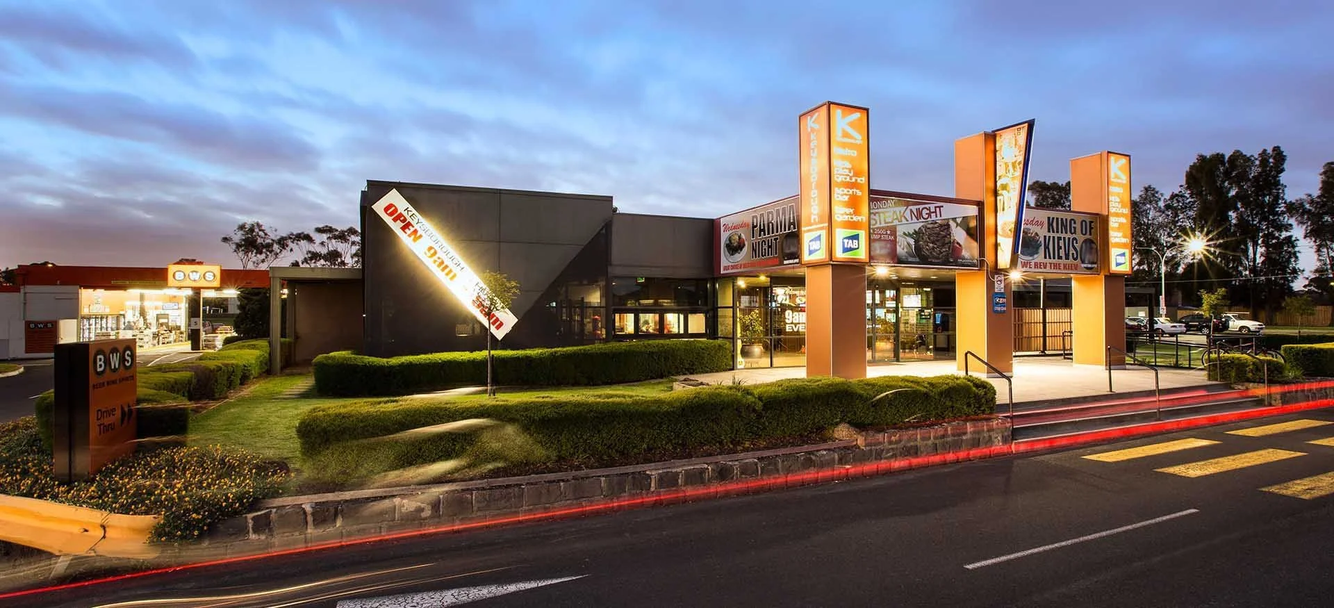 Keysborough Hotel, Keysborough, VIC