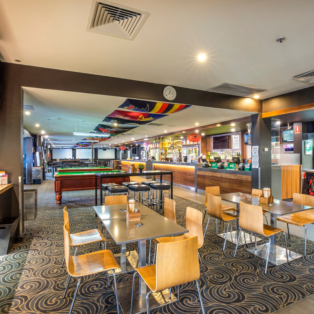 Dining — Keysborough Hotel, Keysborough, VIC