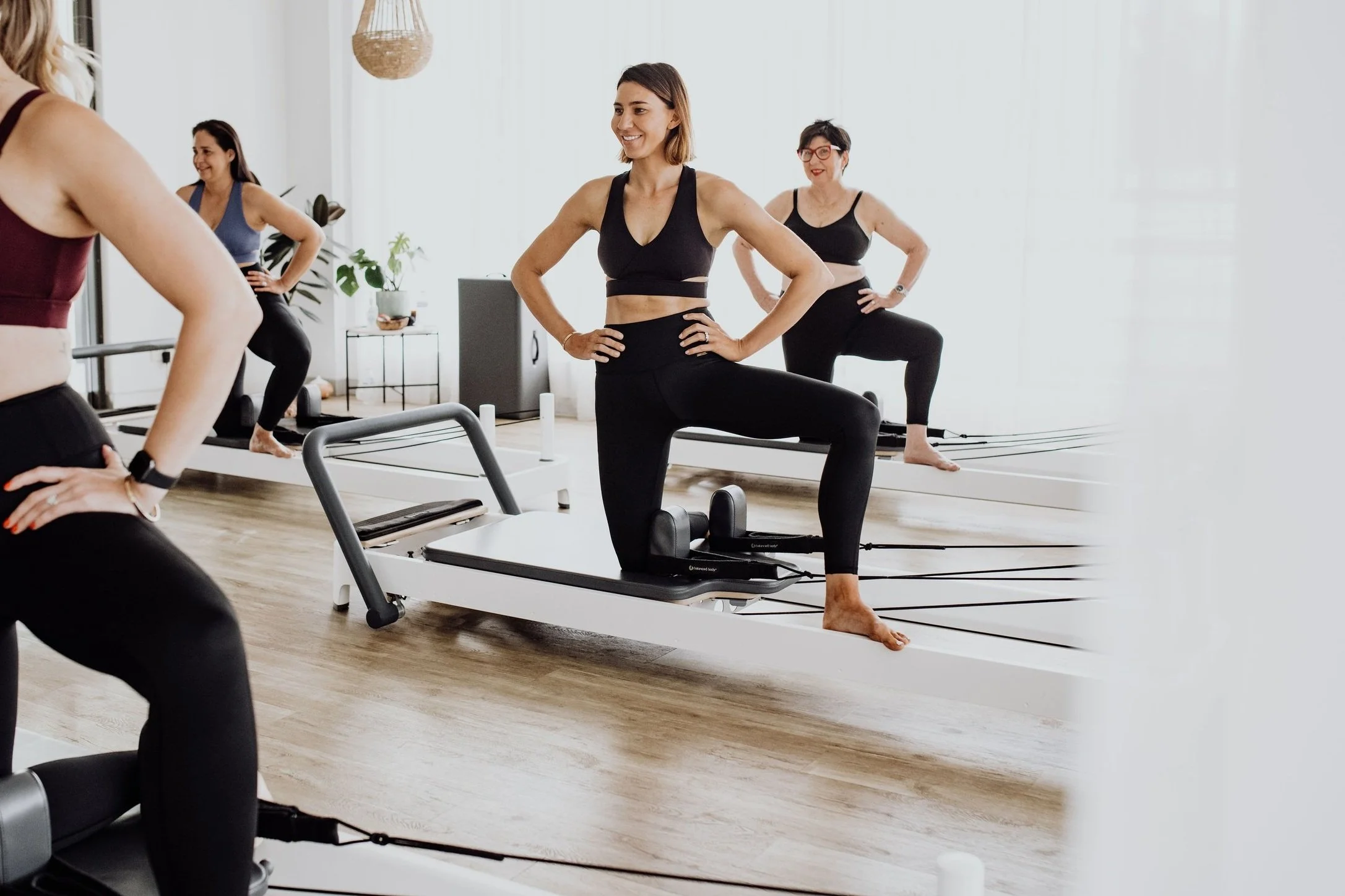 New to Pilates Place - Get started with an Intro Offer - Pilates Place