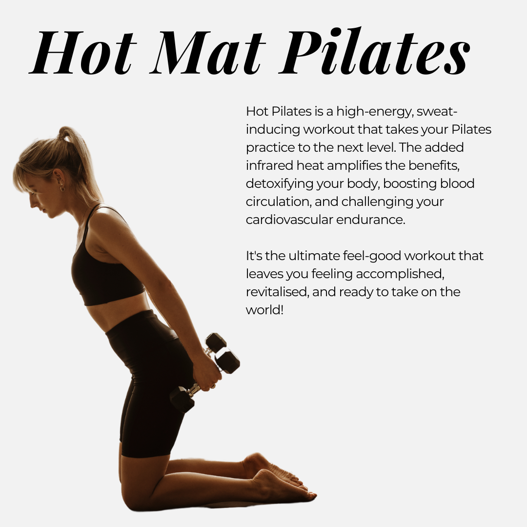 Our Classes - Pilates Place