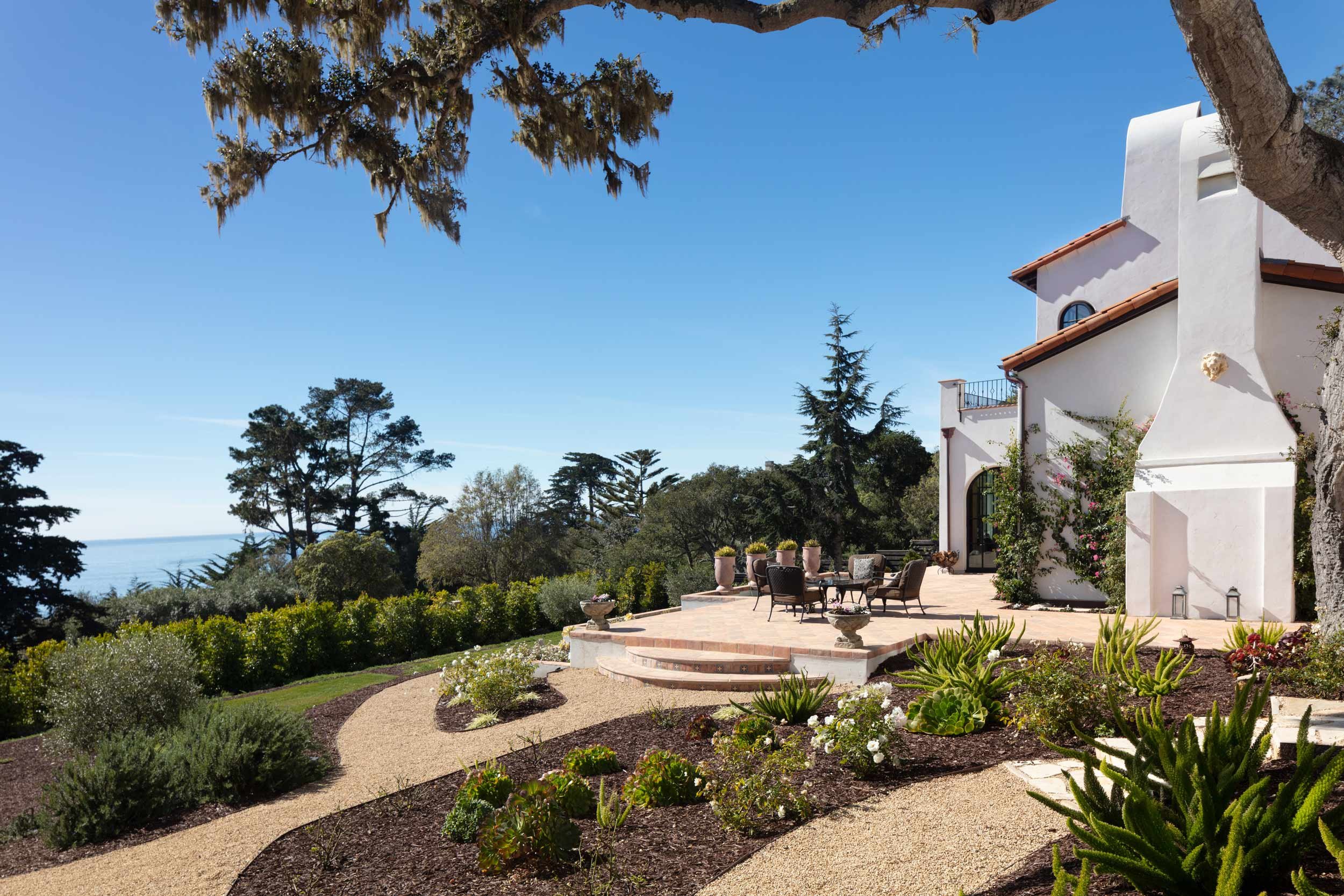 Classic Coastal Retreat in Pebble Beach, Designed by Tom Meaney — Tom ...