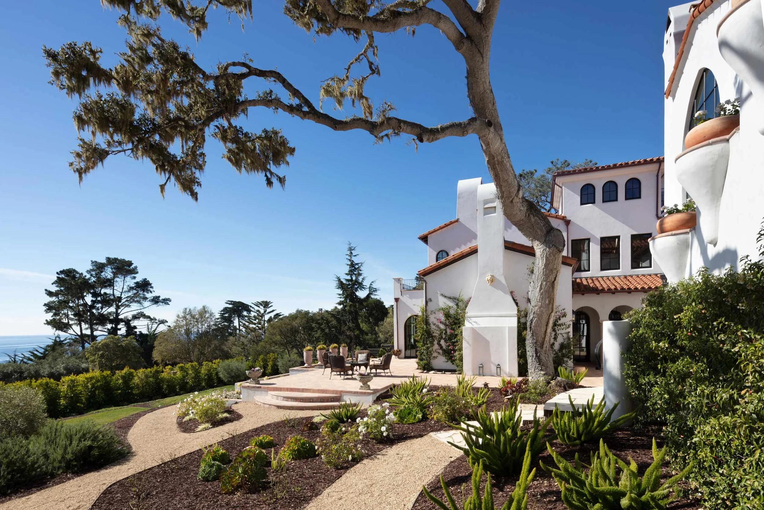 Pebble Beach — Tom Meaney | Architect