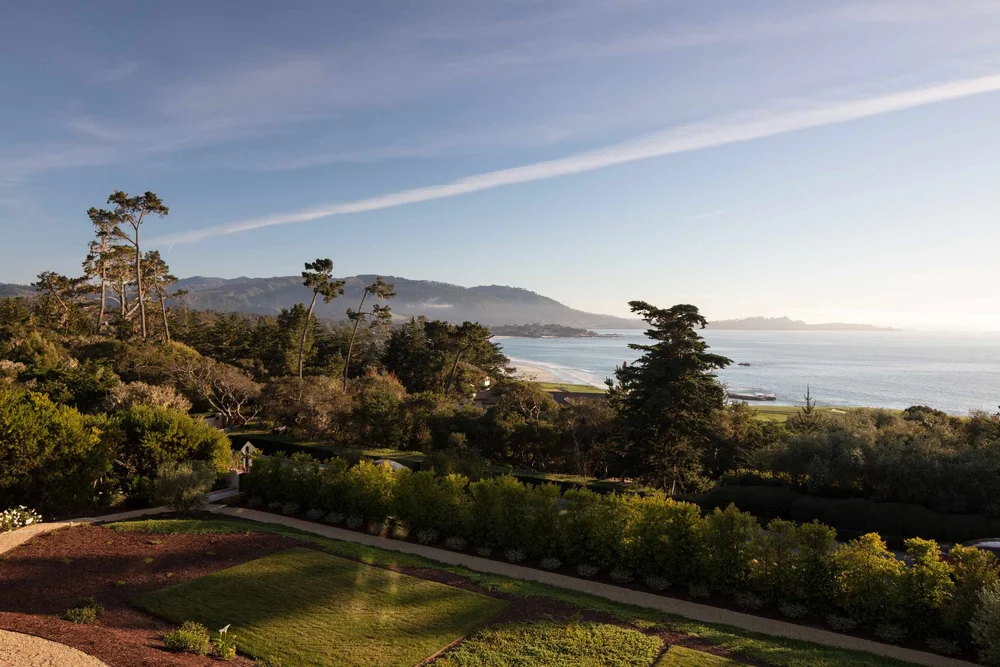Classic Coastal Retreat in Pebble Beach, Designed by Tom Meaney — Tom ...