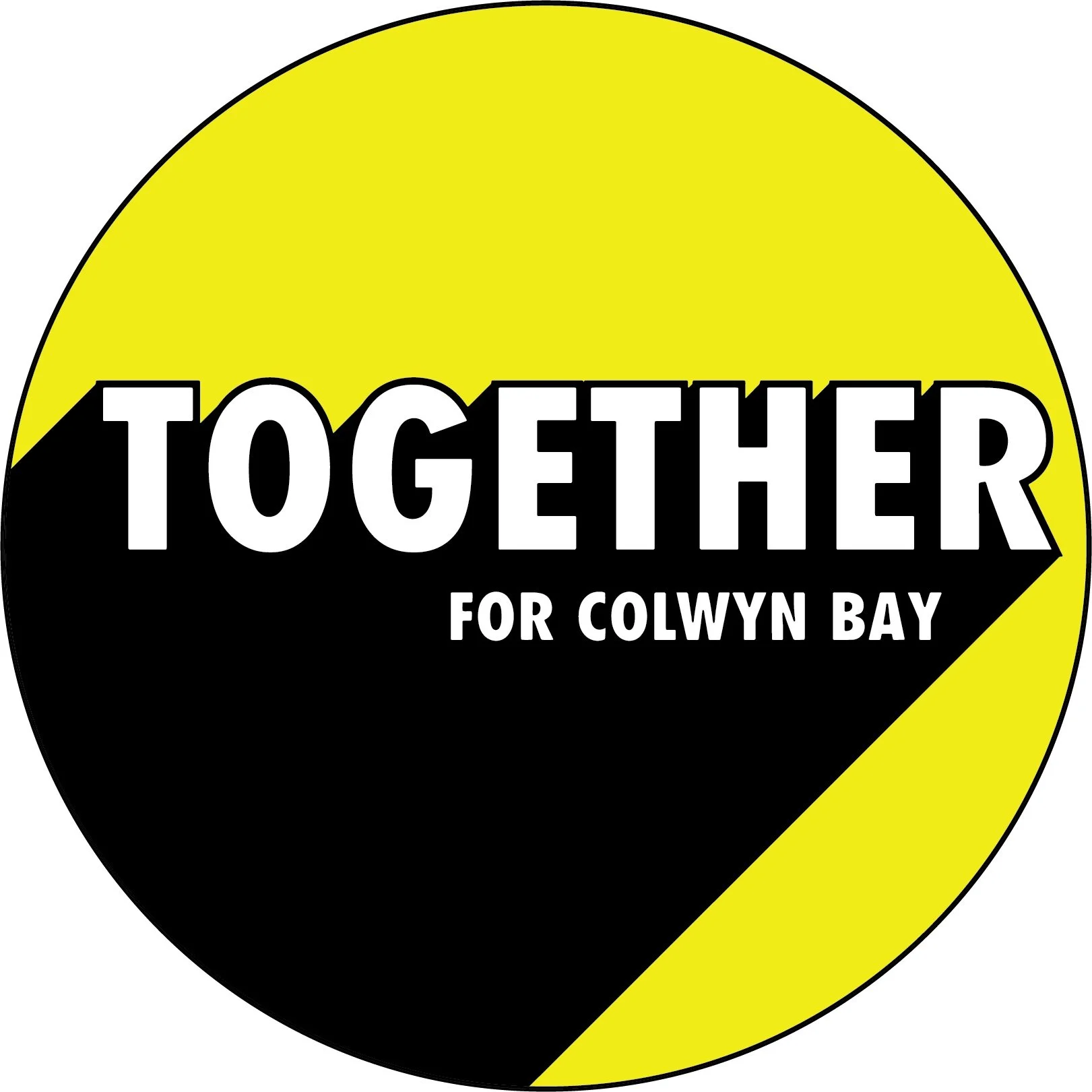 Colwyn Bay Pride — Together for Colwyn Bay
