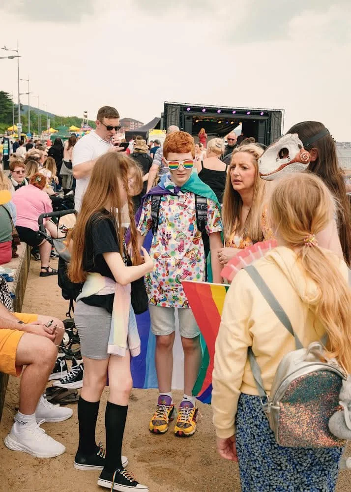Colwyn Bay Pride — Together for Colwyn Bay