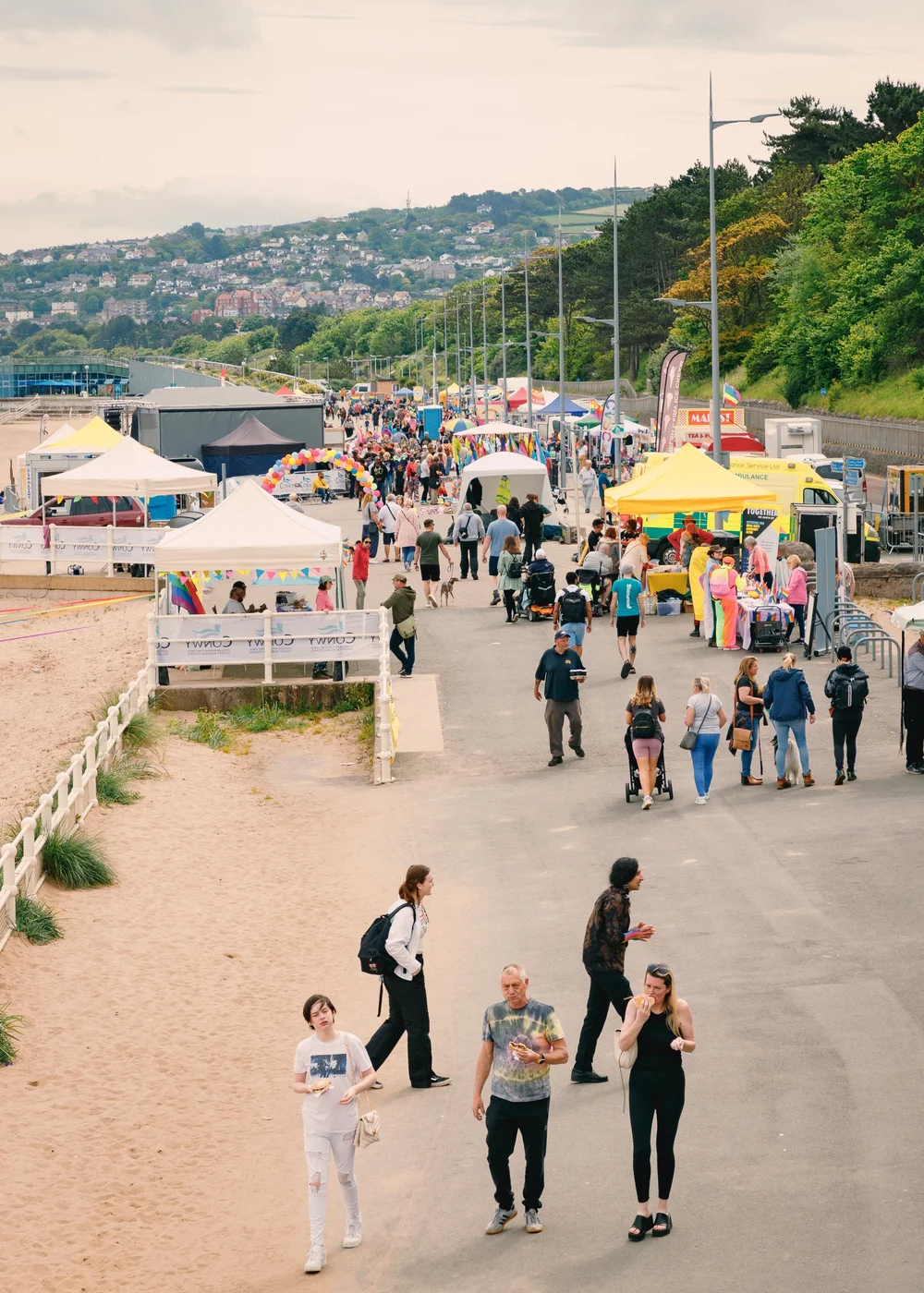 Colwyn Bay Pride — Together for Colwyn Bay