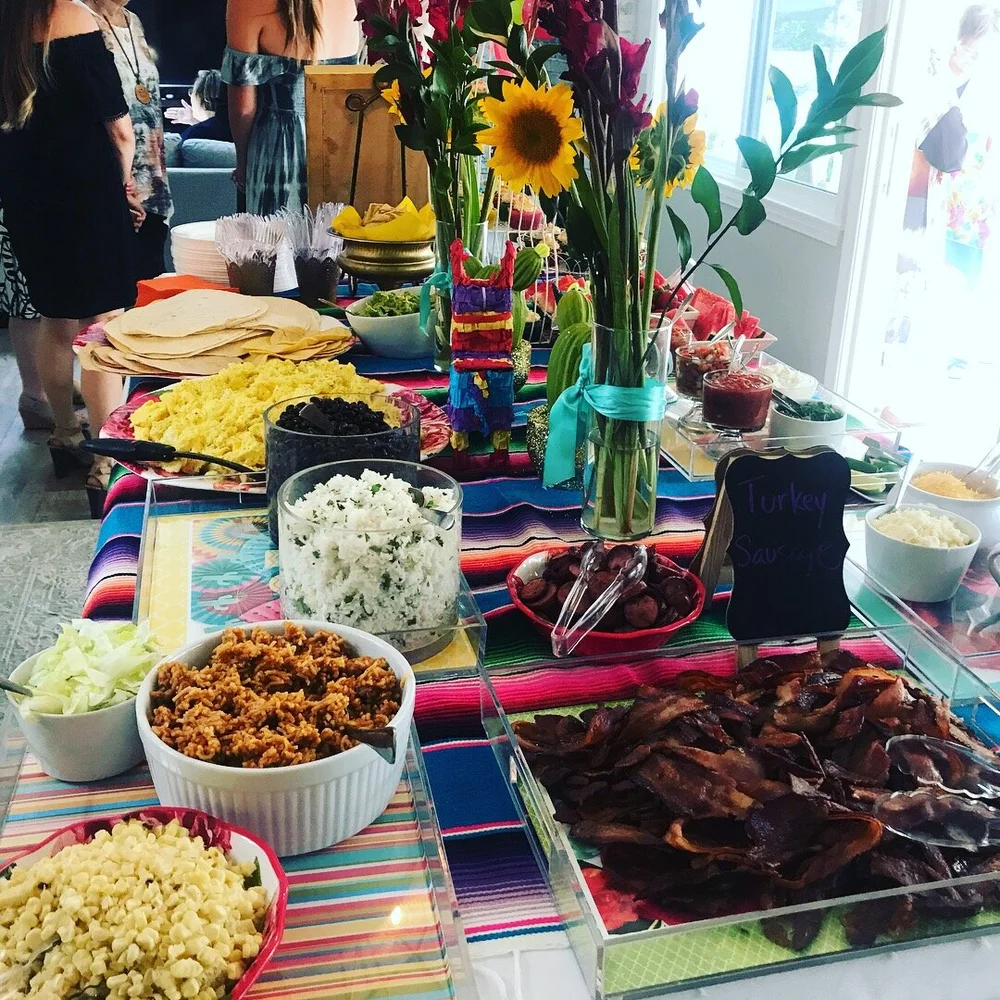 Menu — Dish Catering