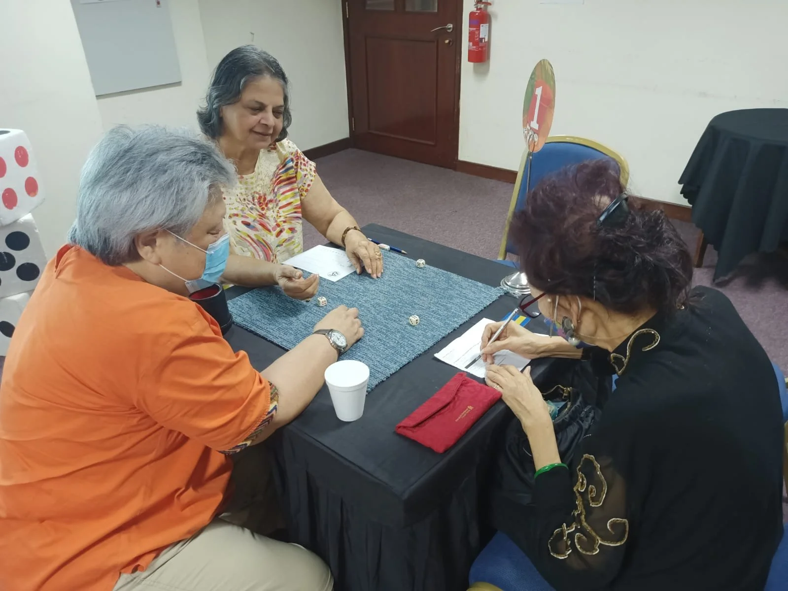 Balut 2023 — Eurasian Association, Singapore