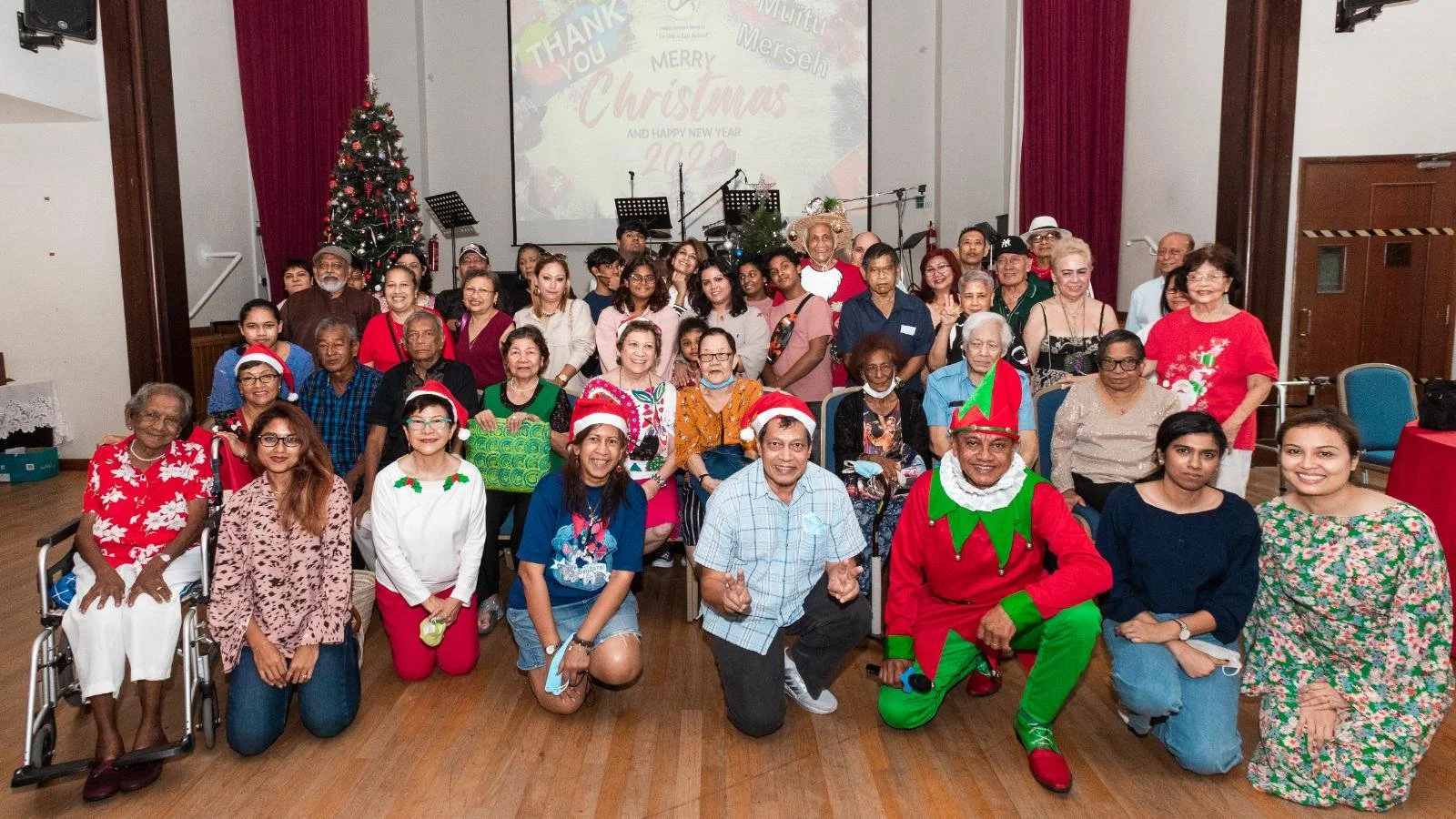 FSS photo gallery — Eurasian Association, Singapore