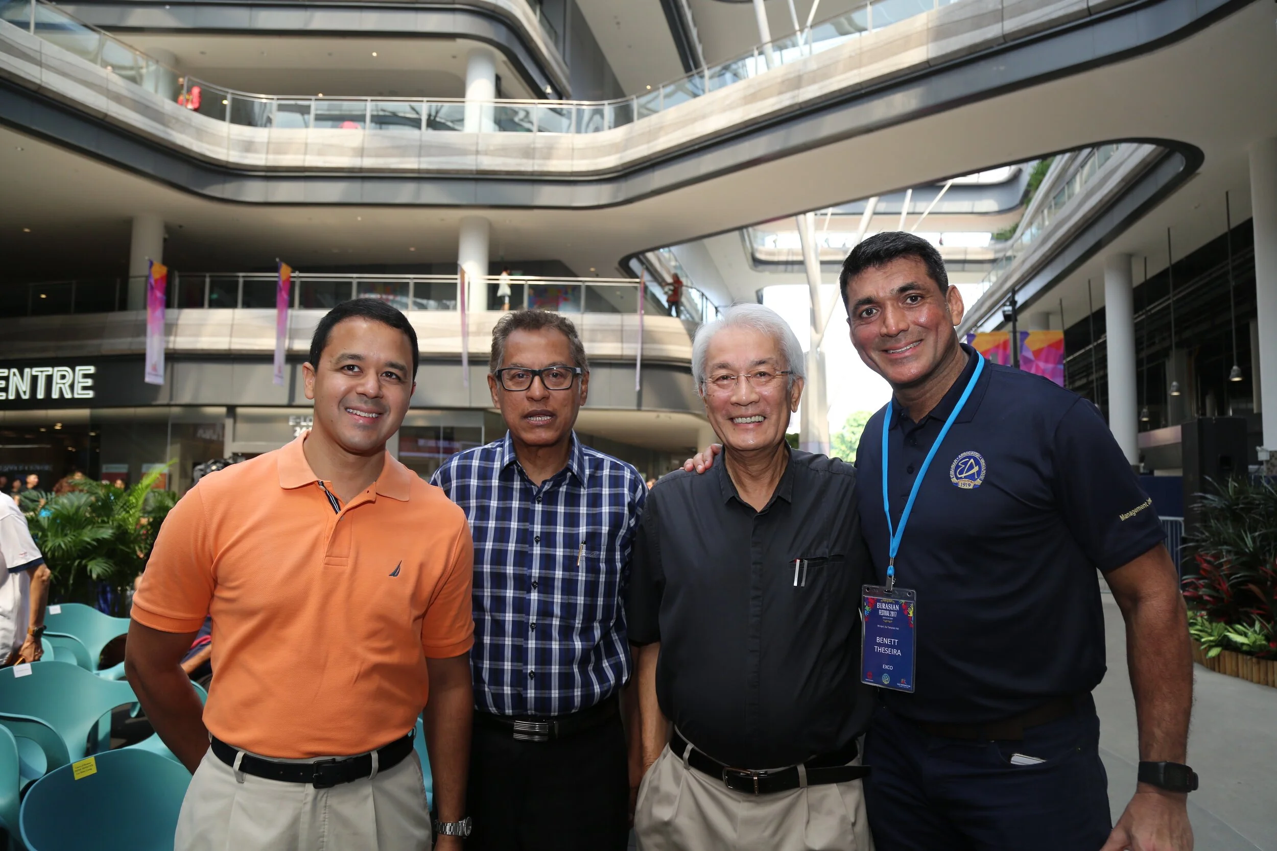Eurasian Festival 2017 Gallery — Eurasian Association, Singapore Eurasian Festival 2017 Gallery — Eurasian Association, Singapore