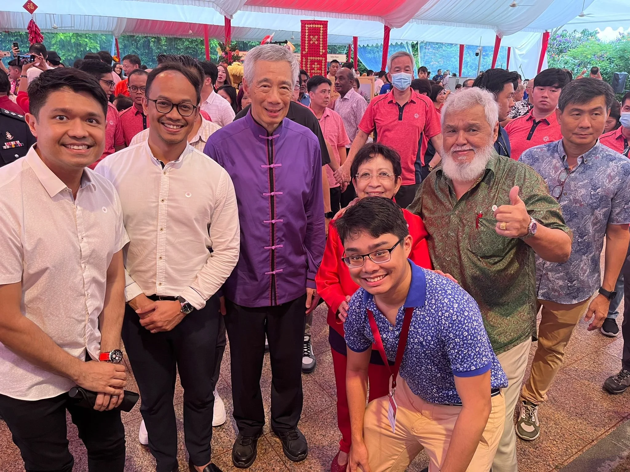 Heritage Media Gallery — Eurasian Association, Singapore