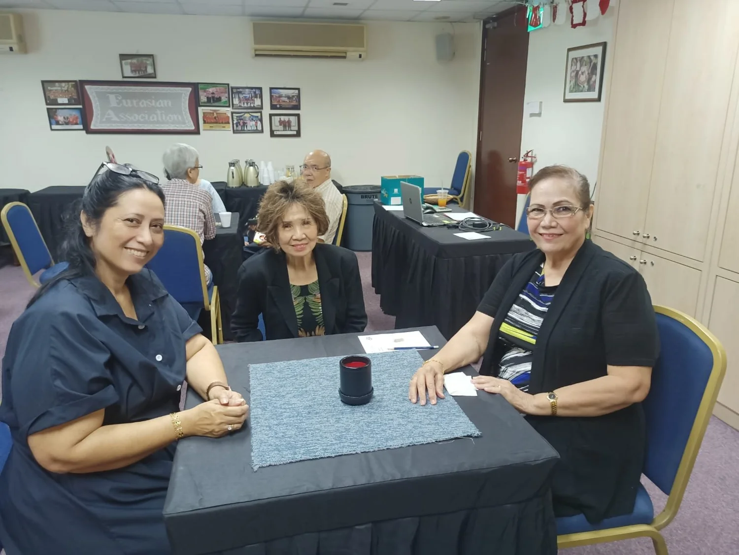 Balut 2023 — Eurasian Association, Singapore