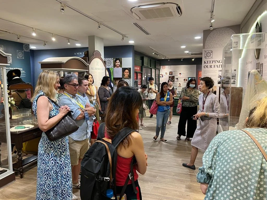 HERITAGE Spotlight — Eurasian Association, Singapore