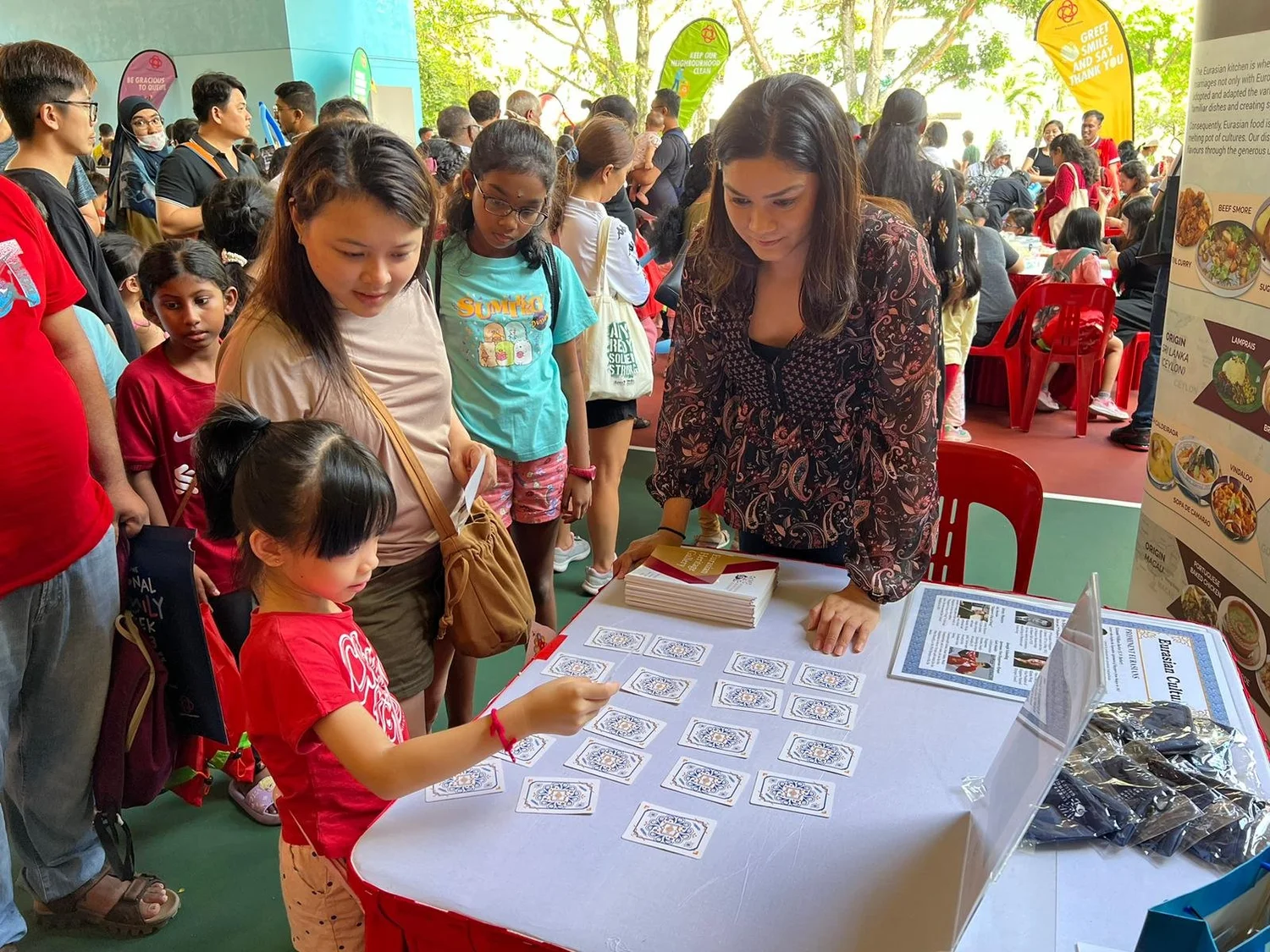 Heritage Spotlight 2023 — Eurasian Association, Singapore