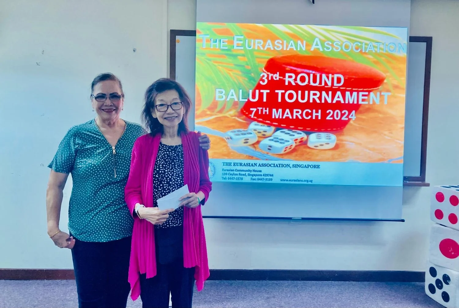 Balut 2024 — Eurasian Association, Singapore