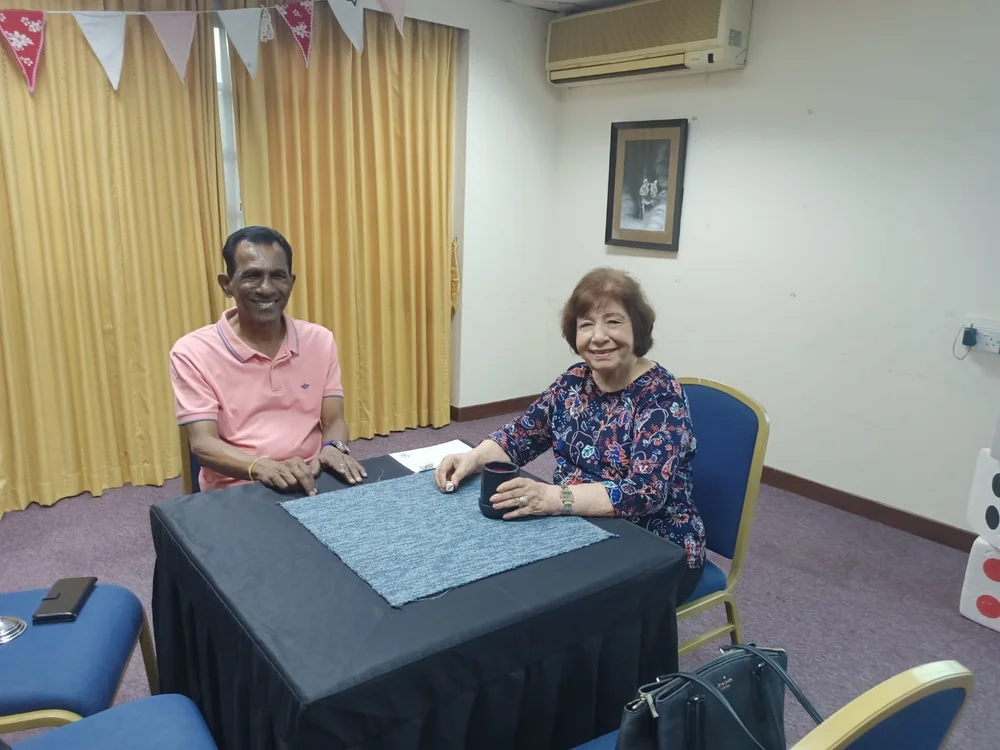 Balut 2023 — Eurasian Association, Singapore