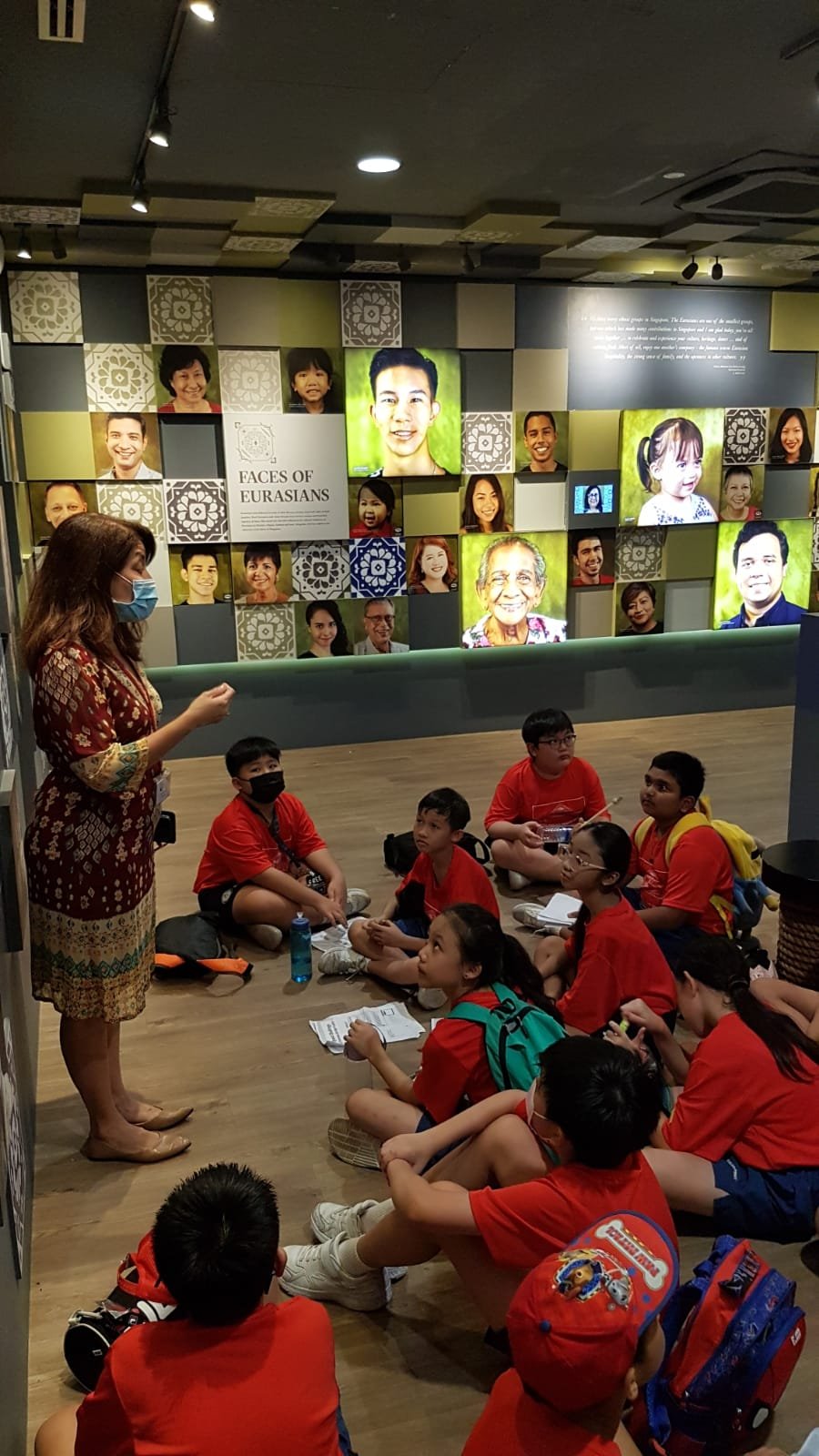 HERITAGE Spotlight — Eurasian Association, Singapore