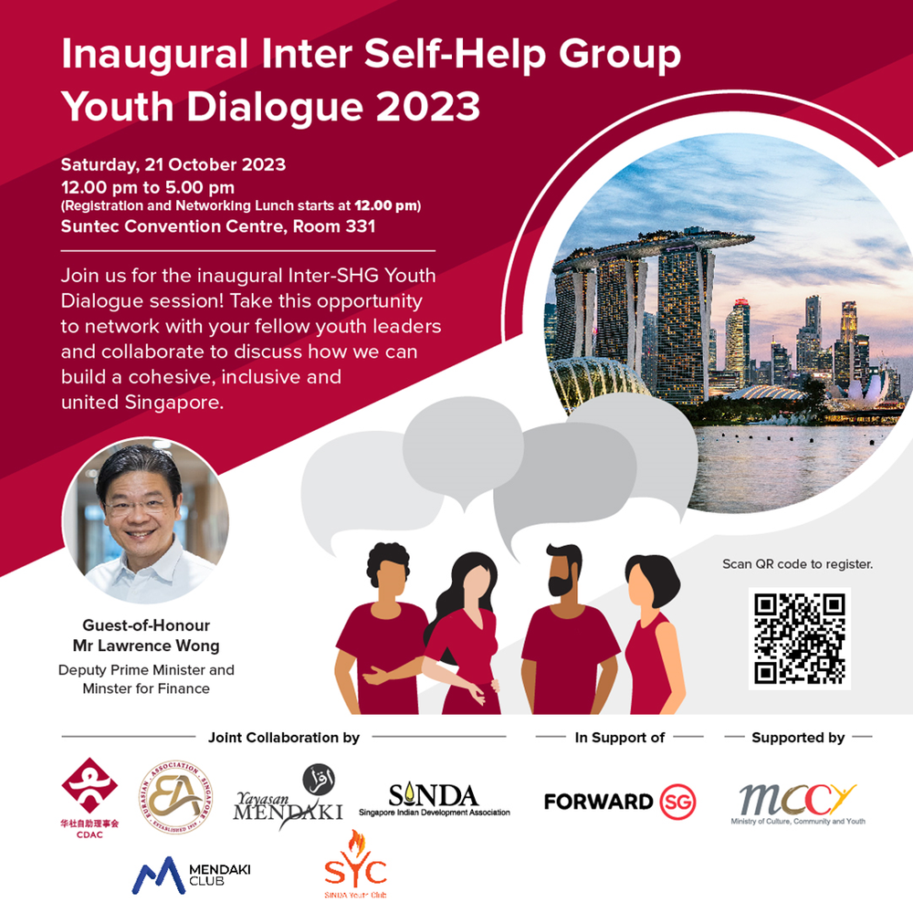 Inaugural Inter Self-Help Group Youth Dialogue 2023 — Eurasian ...