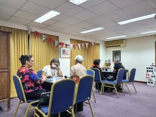 Balut — Eurasian Association, Singapore