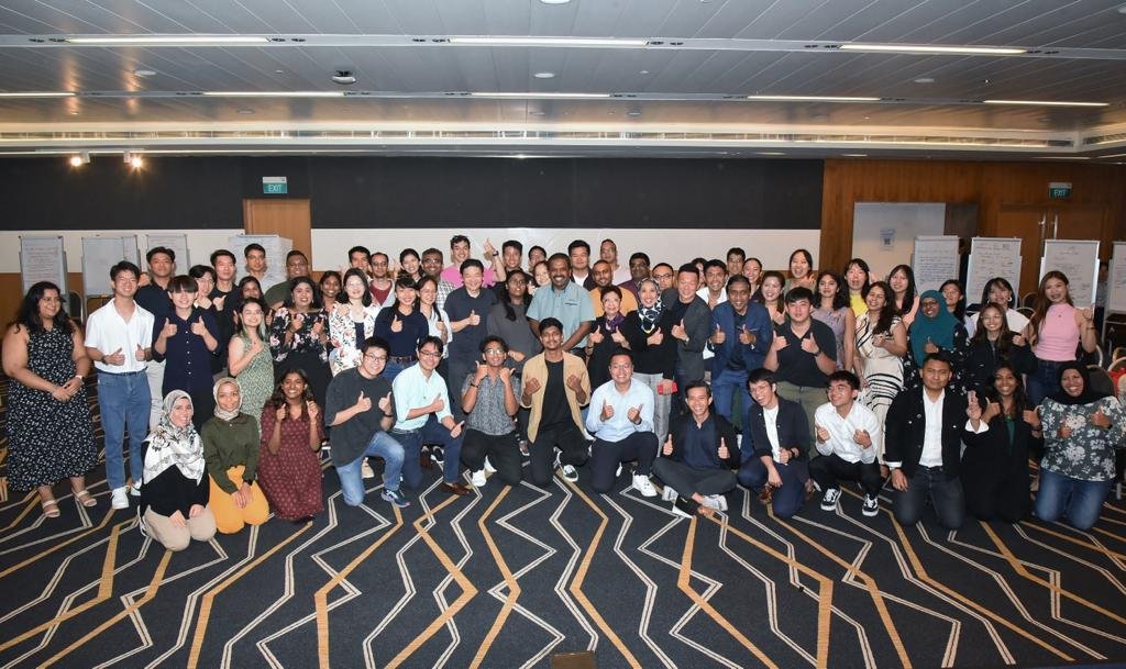 Youth photo gallery — Eurasian Association, Singapore