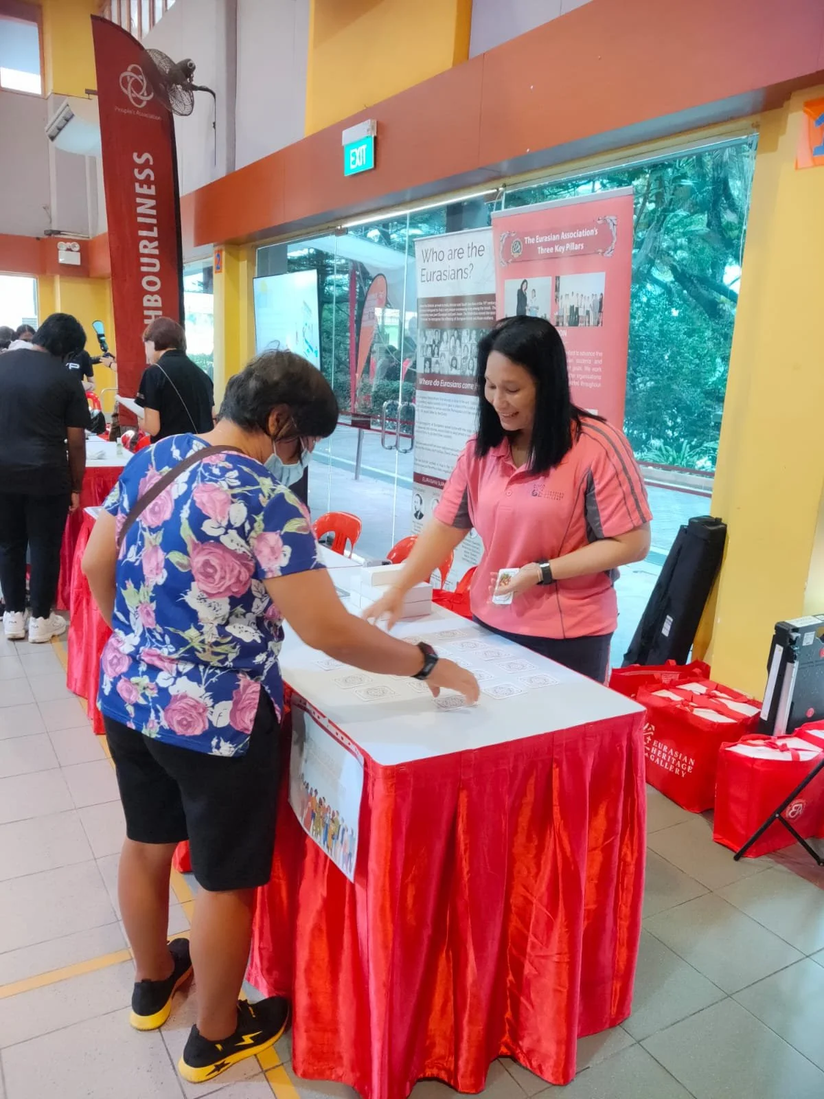 HERITAGE Spotlight — Eurasian Association, Singapore