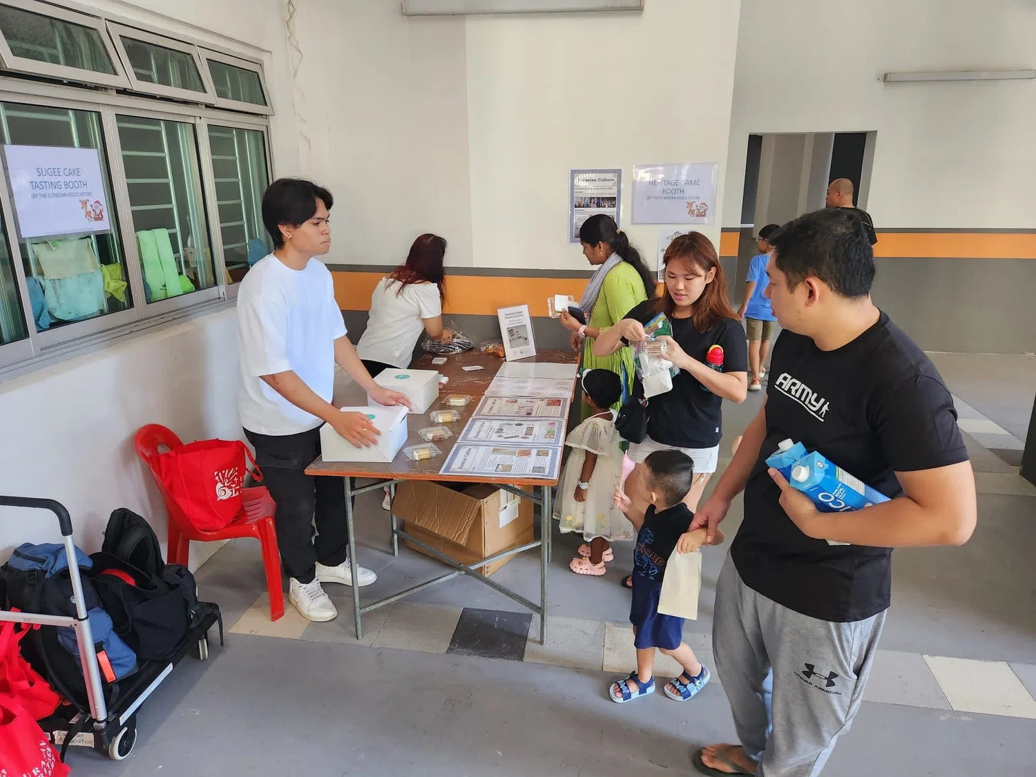 Heritage Spotlight 2023 — Eurasian Association, Singapore