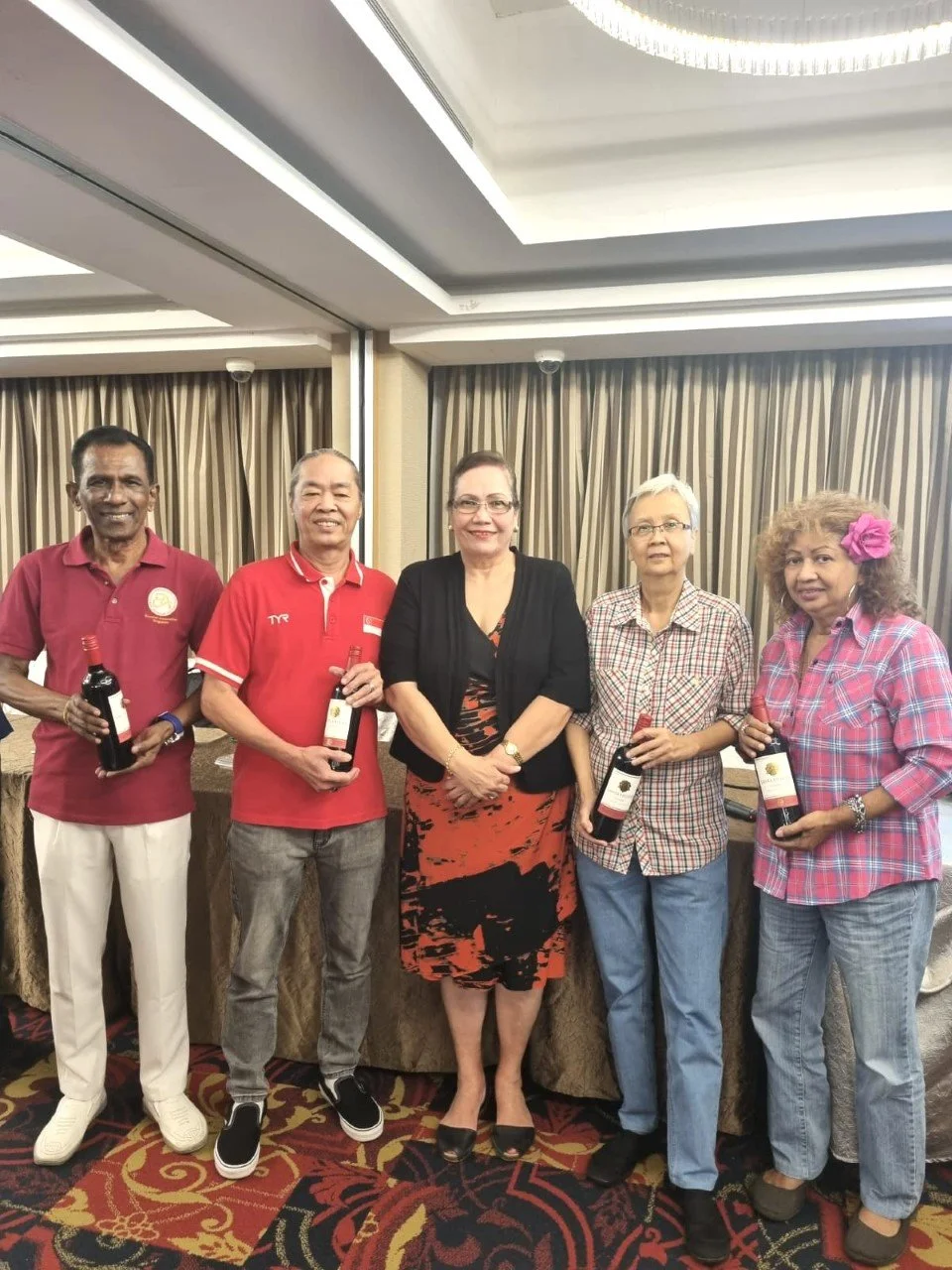 Balut 2023 — Eurasian Association, Singapore