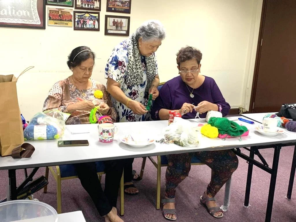 Craft@EA — Eurasian Association, Singapore