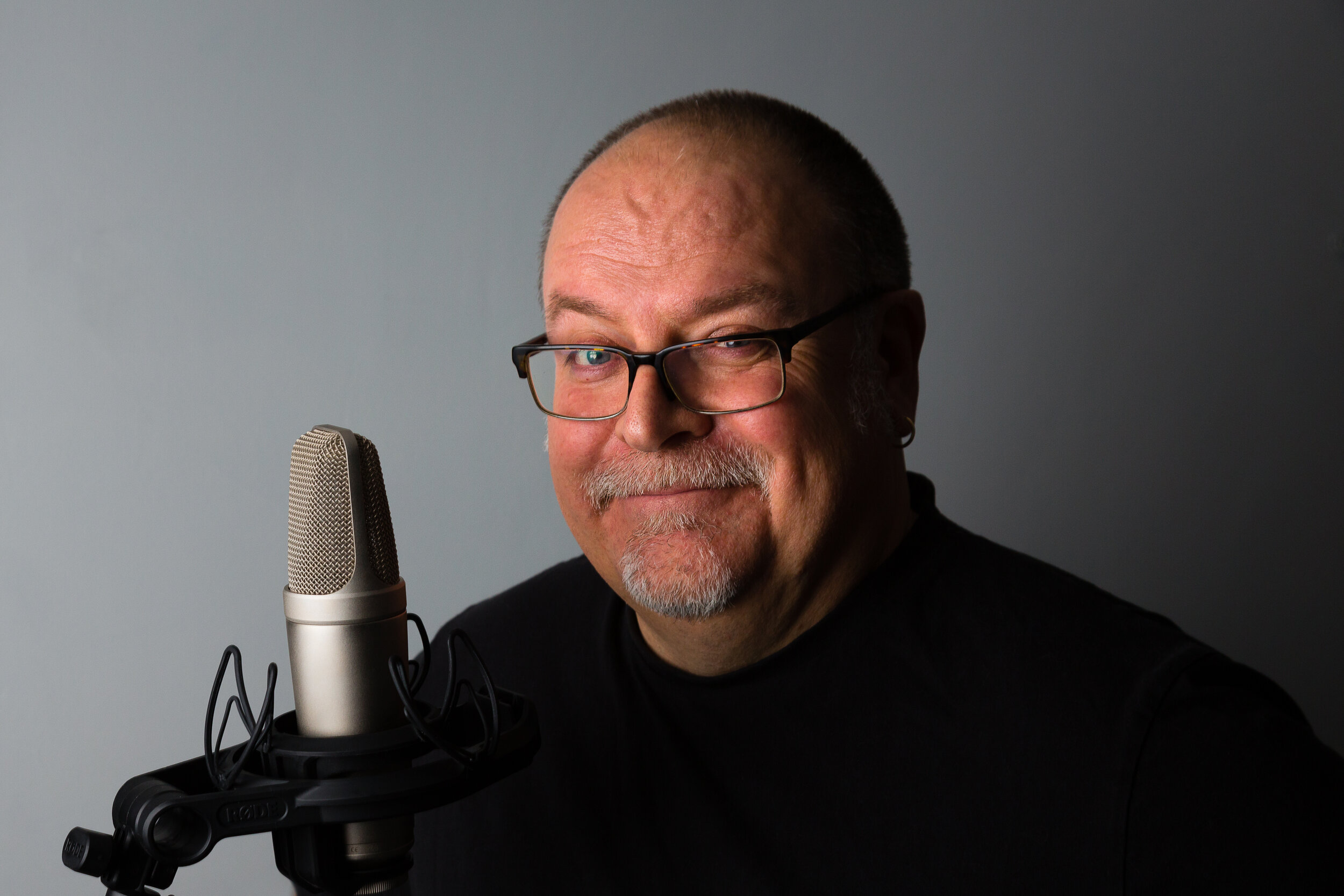 Kasper Michaels - Voiceover — Kasper Michaels