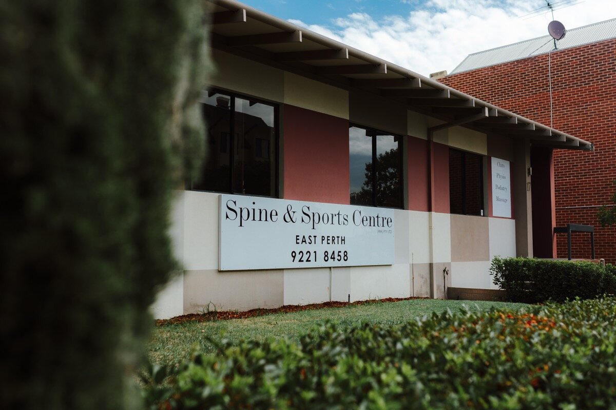 East Perth Podiatry services | Spine & Sports East Perth