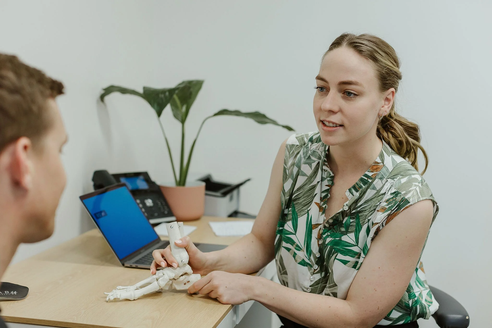 East Perth Sports Podiatry services | Spine & Sports East Perth