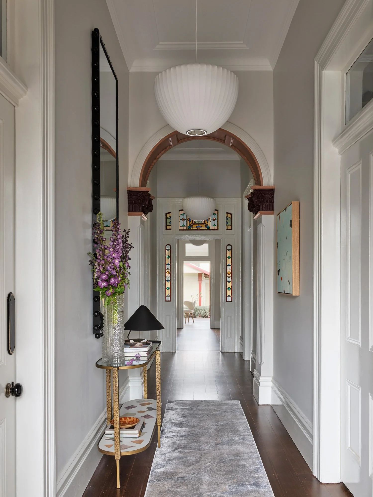 Clarendon House - New life as a contemporary family home — Lynne ...