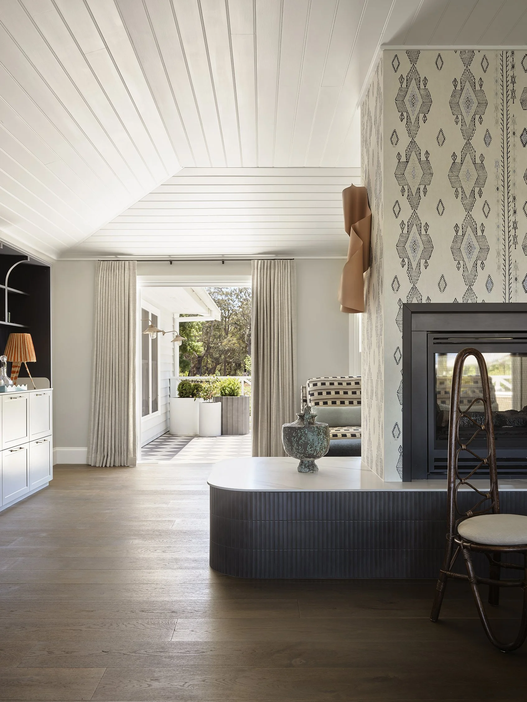 ISCA House — Lynne Bradley Interiors | Sydney