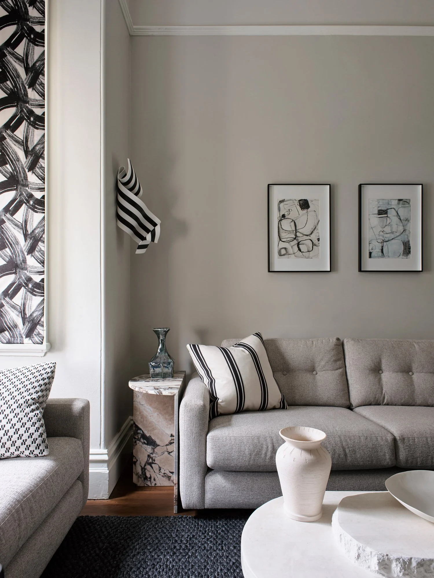 Clarendon House - New life as a contemporary family home — Lynne ...
