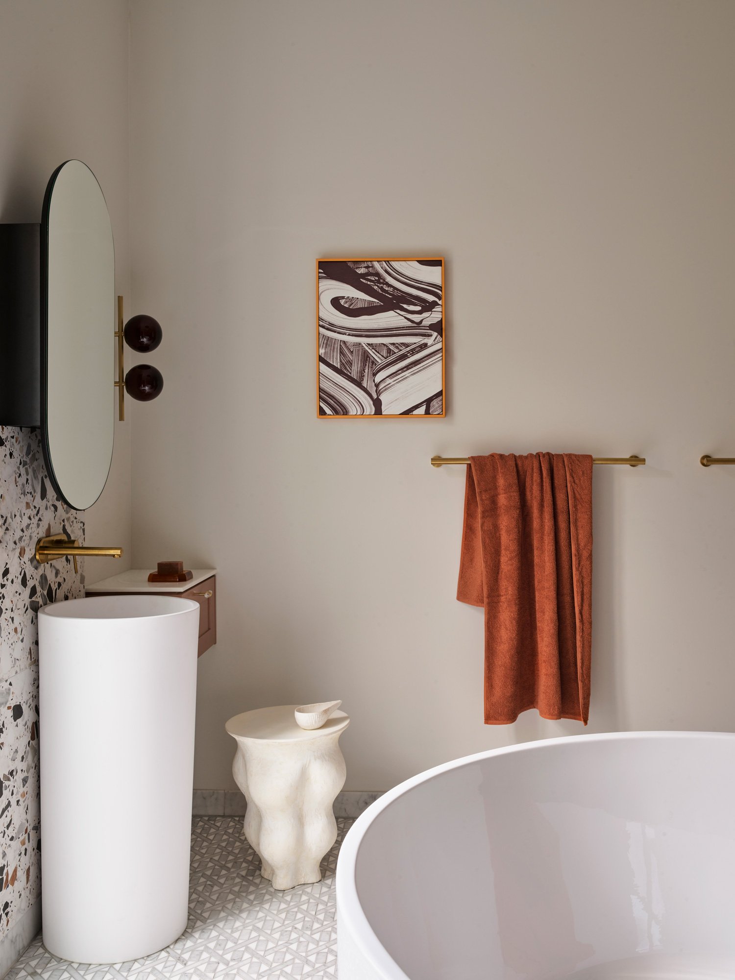 Clarendon House - New life as a contemporary family home — Lynne ...