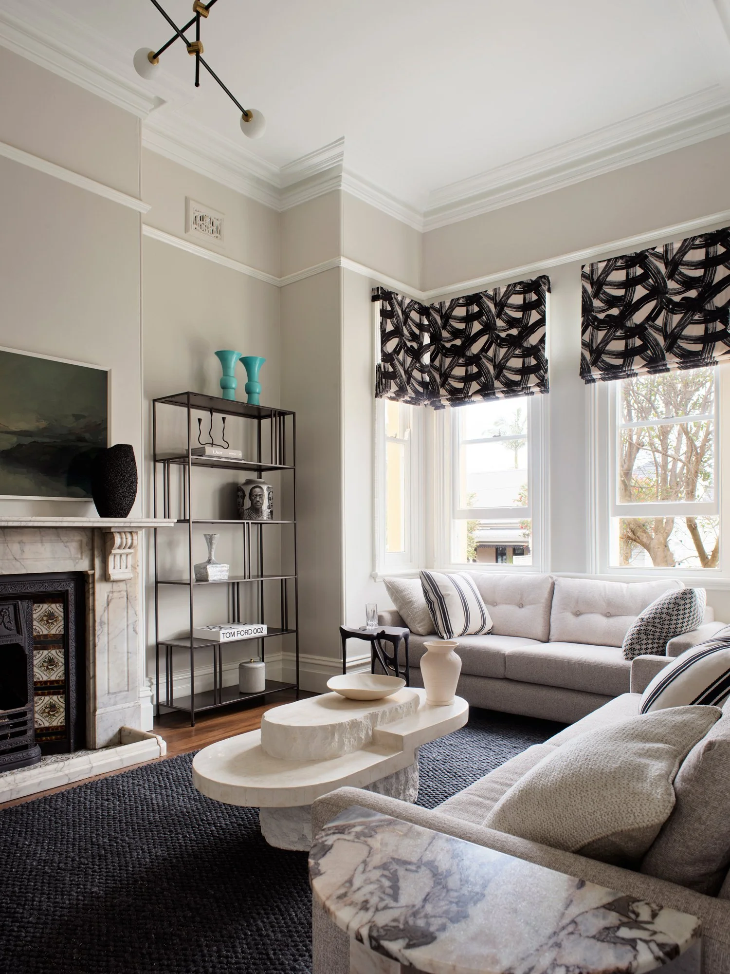 Clarendon House - New life as a contemporary family home — Lynne ...