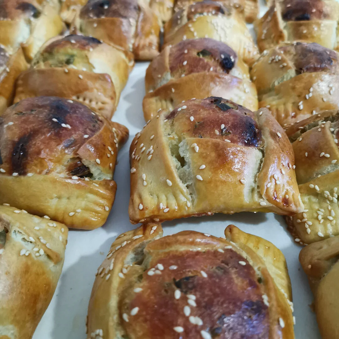 Παραδοσιακές κυπριακές φλαούνες (συνταγή της γιαγιάς μου!) — Joydiet