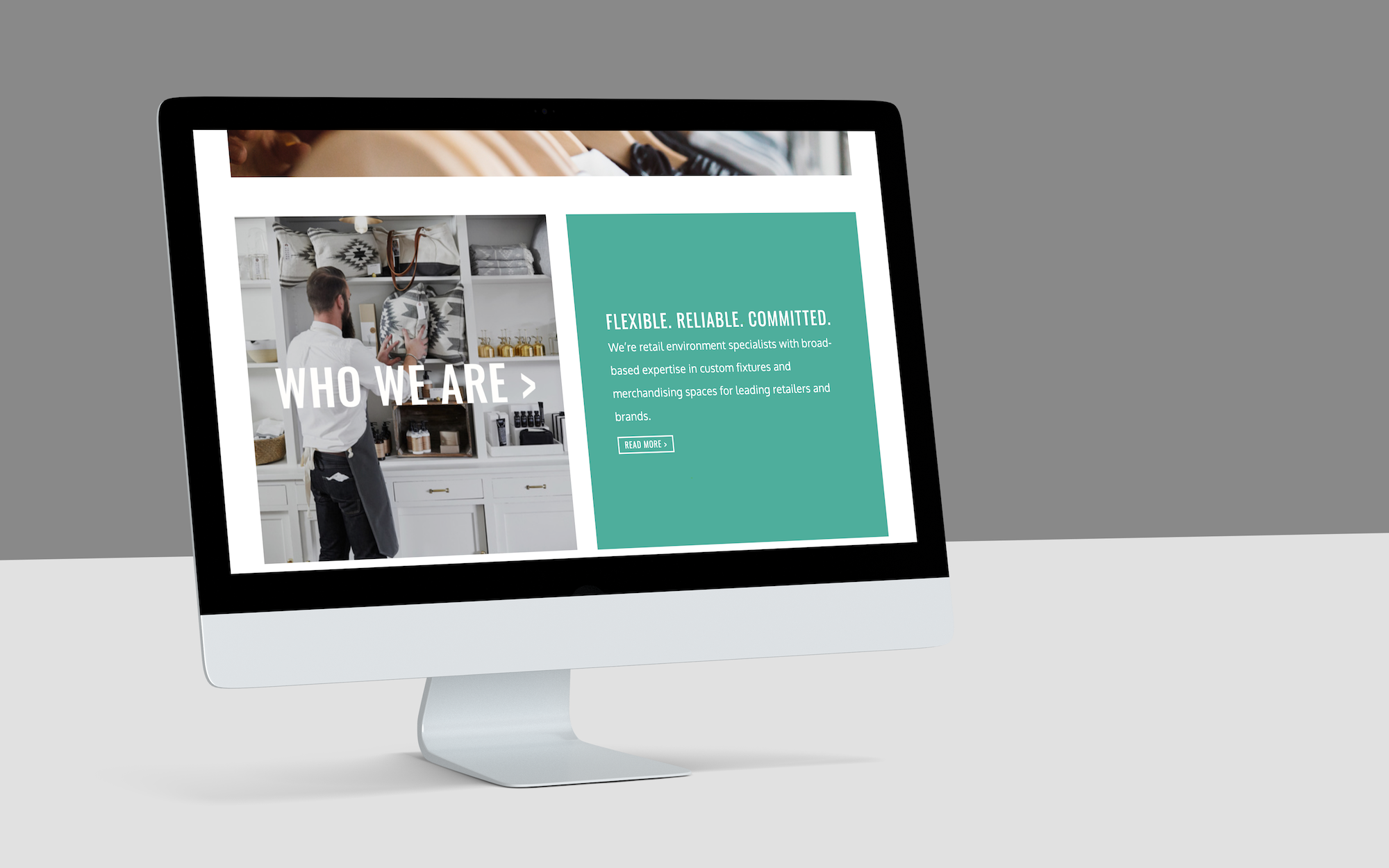 Amstore | Our Work | Mix Creative Group